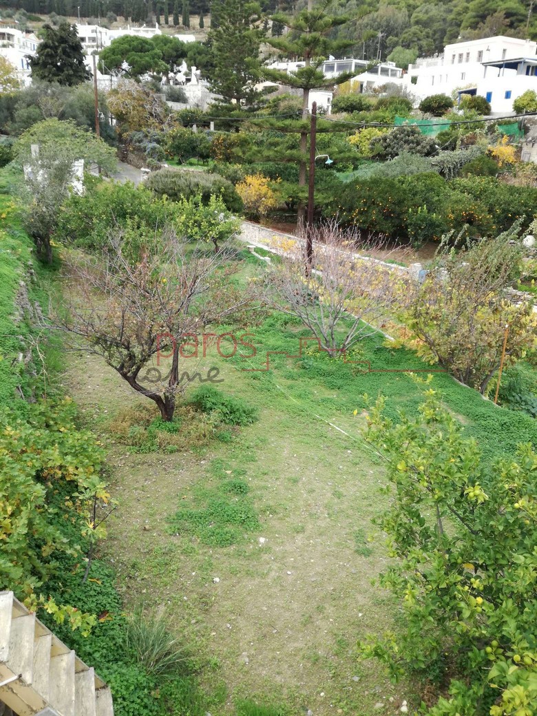 Β221 ΟΙΚΟΠΕΔΟ ΕΝΤΟΣ ΤΟΥ ΟΙΚΙΣΜΟΥ ΛΕΥΚΩΝ(ΠΩΛΗΘΗΚΕ) | My Paros Home ...