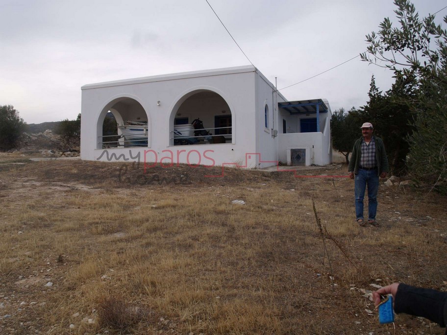 Α136 ΙΣΟΓΕΙΑ ΕΤΟΙΜΟΠΑΡΑΔΟΤΗ ΚΑΤΟΙΚΙΑ ΣΤΟ ΑΣΠΡΟ ΧΩΡΙΟ(SOLD) | My Paros ...