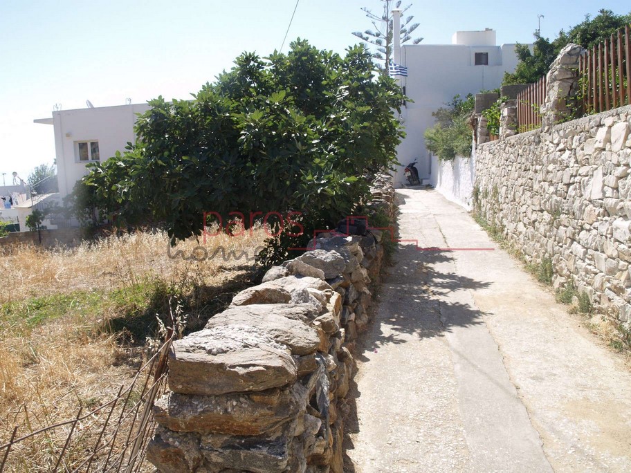 Β220 ΟΙΚΟΠΕΔΟ ΕΝΤΟΣ ΤΟΥ ΟΙΚΙΣΜΟΥ ΛΕΥΚΩΝ(ΑΠΟΣΥΡΘΗΚΕ) | My Paros Home ...