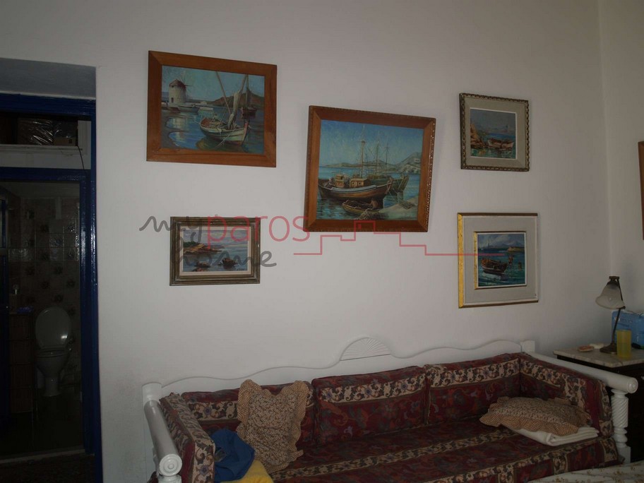 Α149 ΠΑΡΑΔΟΣΙΑΚΗ ΚΥΚΛΑΔΙΤΙΚΗ ΚΑΤΟΙΚΙΑ ΣΤΟ ”ΠΙΣΩ ΛΕΙΒΑΔΙ”-ΠΑΡΟΥ ...