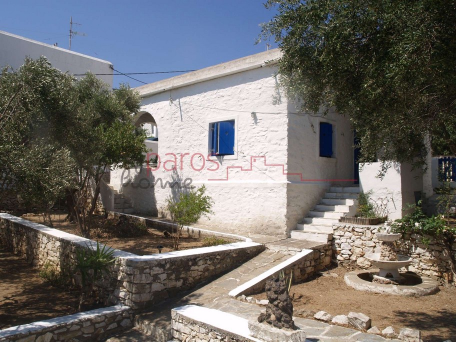 Α149 ΠΑΡΑΔΟΣΙΑΚΗ ΚΥΚΛΑΔΙΤΙΚΗ ΚΑΤΟΙΚΙΑ ΣΤΟ ”ΠΙΣΩ ΛΕΙΒΑΔΙ”-ΠΑΡΟΥ ...