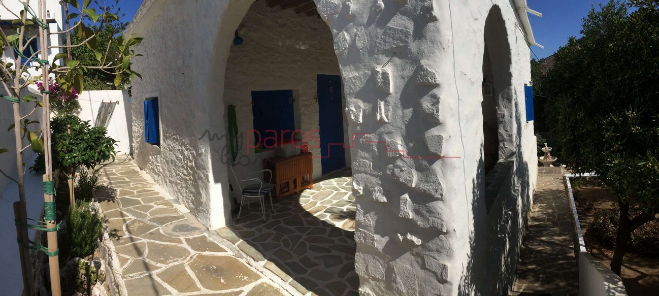 Α149 ΠΑΡΑΔΟΣΙΑΚΗ ΚΥΚΛΑΔΙΤΙΚΗ ΚΑΤΟΙΚΙΑ ΣΤΟ ”ΠΙΣΩ ΛΕΙΒΑΔΙ”-ΠΑΡΟΥ ...