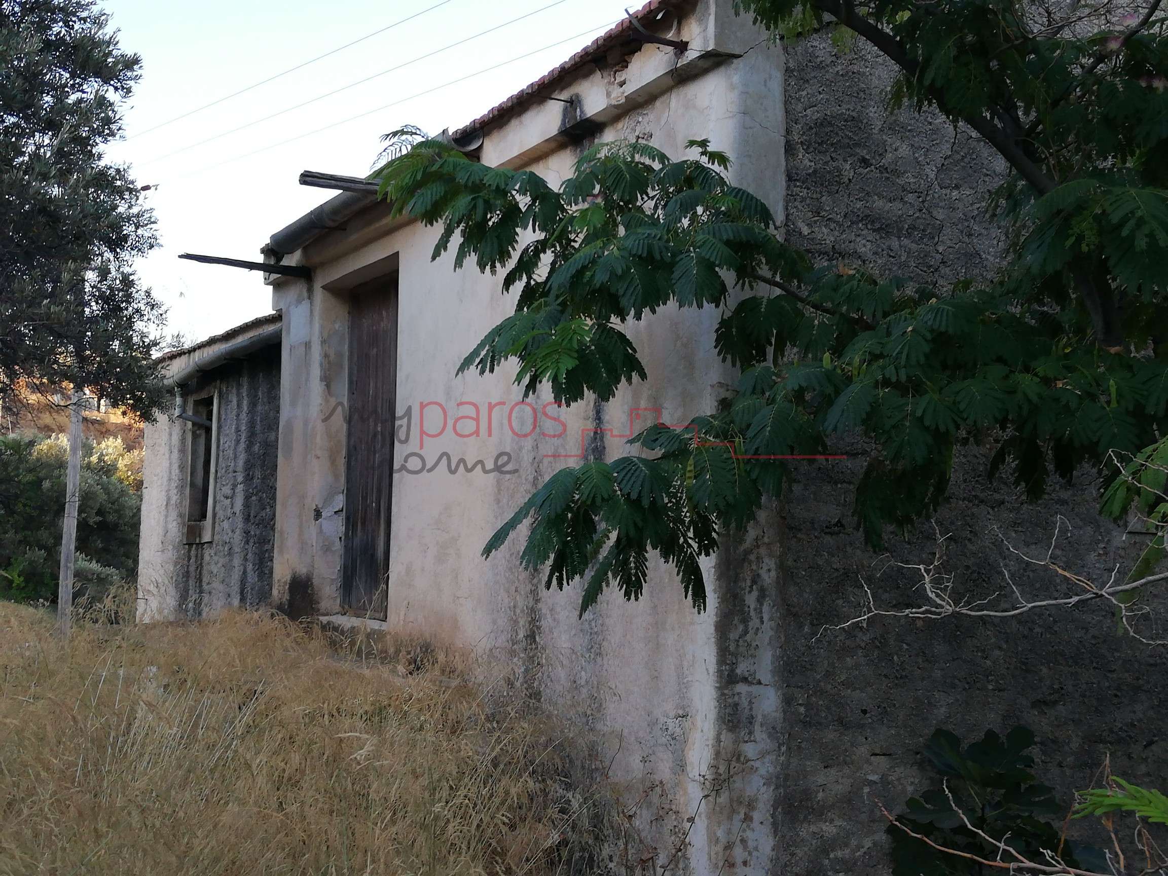A 158 ΠΑΡΑΔΟΣΙΑΚΟ ΠΕΤΡΙΝΟ ΝΕΟΚΛΑΣΙΚΟ ΚΤΙΡΙΟ ΣΤΟΝ ΟΙΚΙΣΜΟ ΛΕΥΚΕΣ-ΠΑΡΟΥ ...