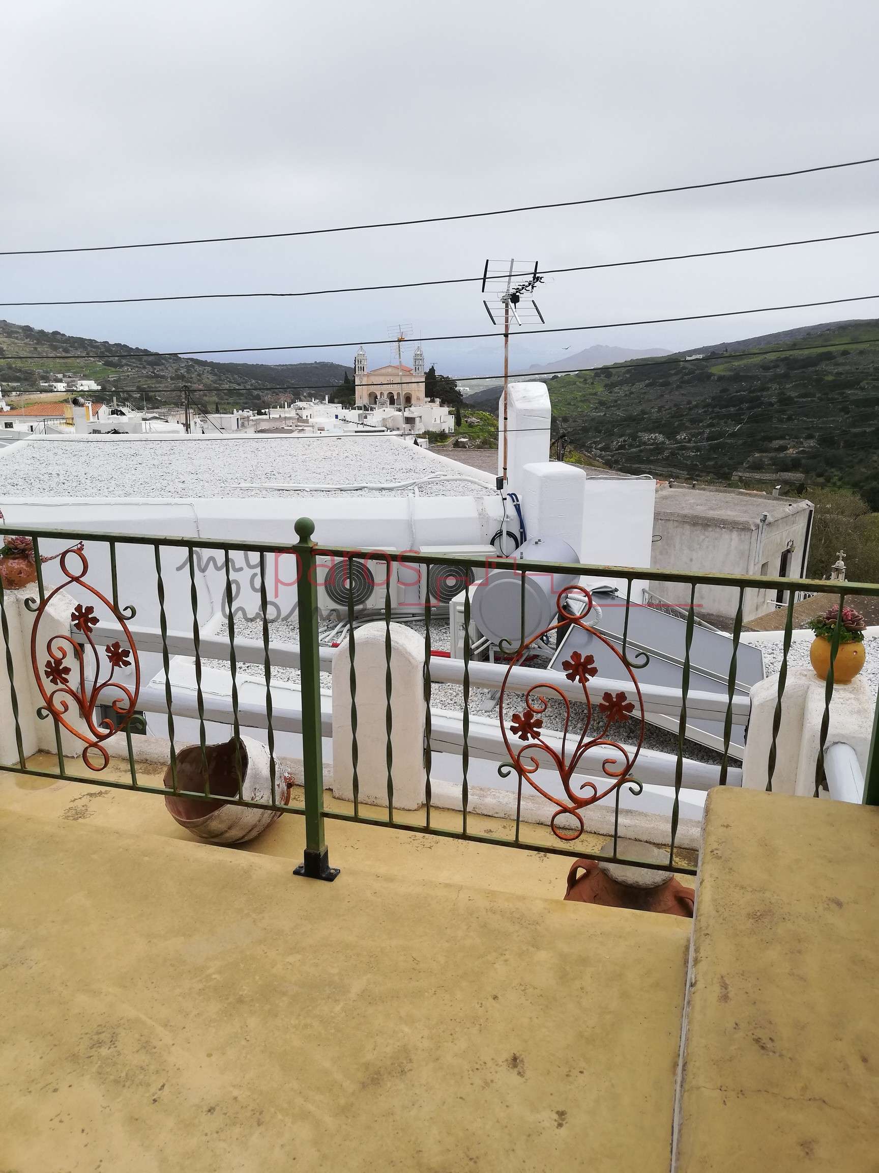 A 162 ΠΑΡΑΔΟΣΙΑΚΗ ΔΙΩΡΟΦΗ ΚΑΤΟΙΚΙΑ ΣΤΙΣ ‘’ΛΕΥΚΕΣ’’- ΠΑΡΟΣ.(ΑΠΟΣΥΡΘΗΚΕ ...